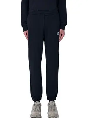 Moncler Cotton Track Pants - Black