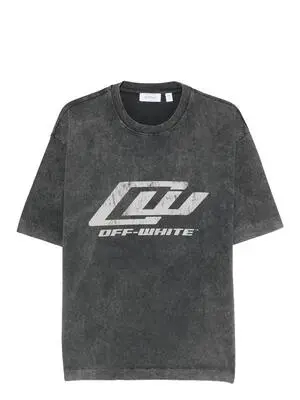 Off-White T-shirts & Vests T-shirts - Black