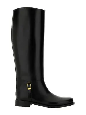 SAINT LAURENT SAINT LAURENT Knee High Boots