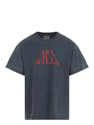 GALLERY DEPT. The Force Logo Tee - Black