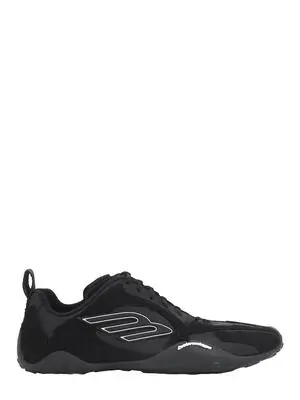 Balenciaga Monday Ultra Sneakers - Black