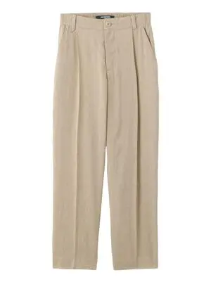 Jacquemus Le Pantalon Croisiere Trousers - Multicolor