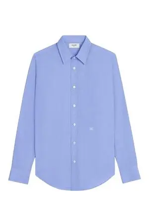 Celine Classic Cotton Poplin Shirt - Multicolor