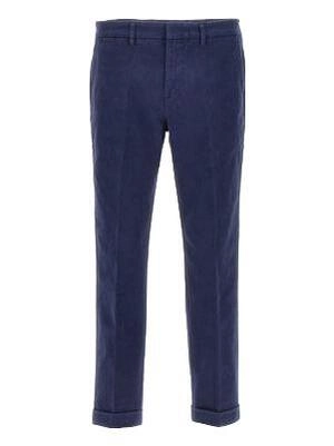 FAY FAY Tailored Trousers Multicolor