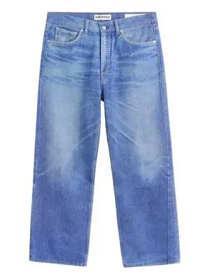 Our Legacy Regular & Straight-leg Denim Jeans - Blue