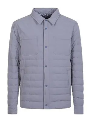 Herno Padded Overshirt - Multicolor