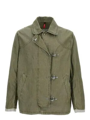 FAY 4 Ganci Archive Jacket - Multicolor