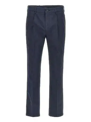 FAY Trousers - Multicolor