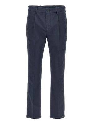 FAY Trousers - Multicolor