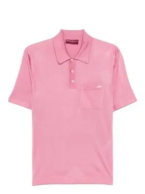 Gucci Short Sleeve Polo - Multicolor