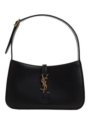 Saint Laurent Le 5 À 7 Hobo Bag - Black