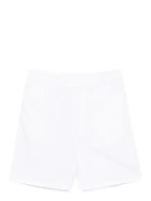 Prada Cotton Bermuda Shorts - Multicolor