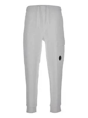 C.P. COMPANY Cargo Pants With Lens Detail - Multicolor