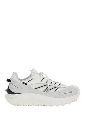 Moncler Trailgrip Gtx Low-top Sneakers - Multicolor