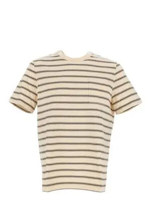 A.p.c. Striped T-shirt - Multicolor