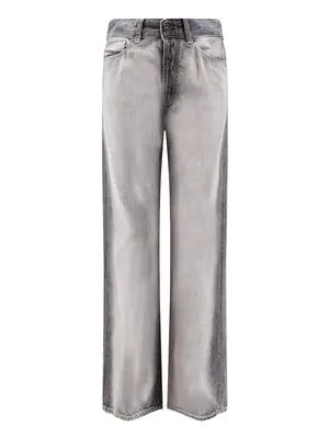 DIESEL® DIESEL Grey Denim Jeans Multicolor