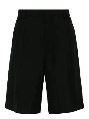Gucci Tailored Polyester Shorts - Multicolor