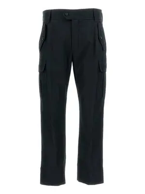 Alexander McQueen Cargo Trousers - Multicolor