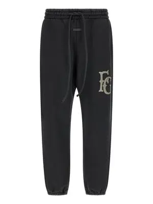 Fear Of God Fg Classic' Joggers - Black