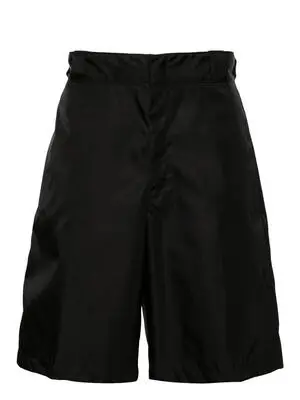 Prada Re-nylon Bermuda Shorts - Multicolor