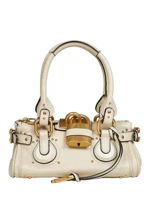 Chloé Paddington Small Handbag - Multicolor