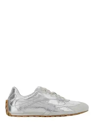 Bottega Veneta Bottega Veneta Orbit Flash Sneakers Silver