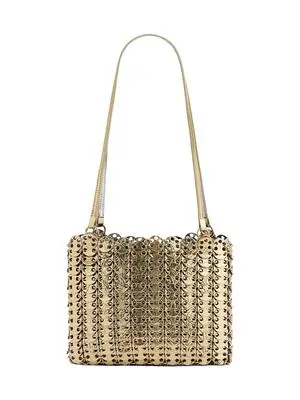 Rabanne 1969 Flip Bag Reversible Shoulder Bag - Multicolor