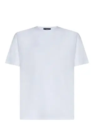 Herno Herno Men Herno Superfine T-Shirt Multicolor
