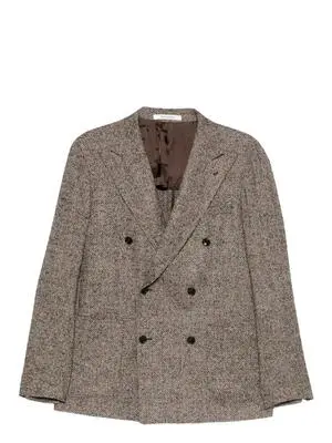 Tagliatore Vesuvio` Blazer - Multicolor