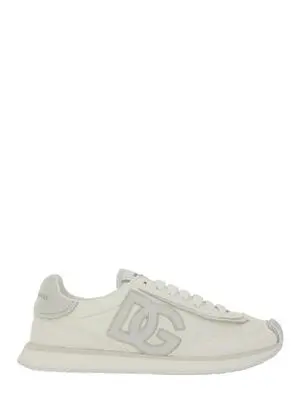 Dolce & Gabbana DOLCE & GABBANA DG Cushion Sneaker Cream