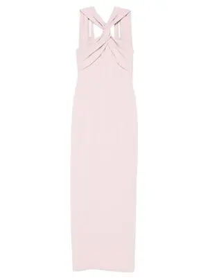 Solace London Rona Maxi Dress - Multicolor