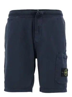 Stone Island Cargo Shorts - Multicolor