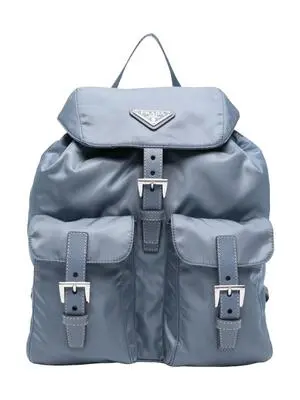 Prada Small Re-nylon Backpack - Multicolor