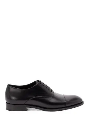 Saint Laurent Lace Up Oxfords - Multicolor