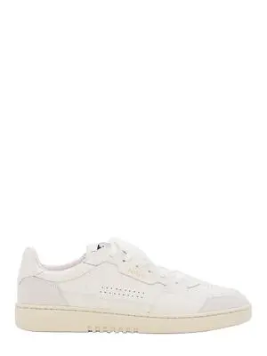 Axel Arigato AXEL ARIGATO Lace Up Leather Sneakers Multicolor