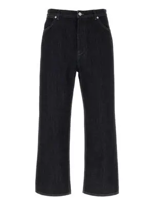 JIL SANDER Denim Jeans - Blue