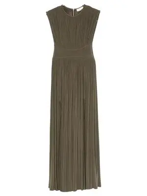 Zimmermann Luna Column Dress - Multicolor