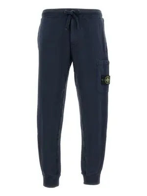 Stone Island Sweat Bottoms - Multicolor