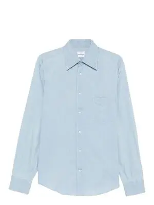 Brunello Cucinelli Brunello Cucinelli Men Cotton Shirt Multicolor