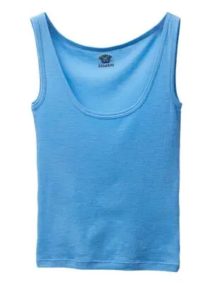 Versace Medusa Wool Tank Top - Multicolor