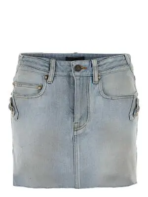 Balenciaga Mini Skirt - Multicolor