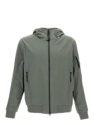 C.P. COMPANY Shell-r Hooded Jacket - Multicolor