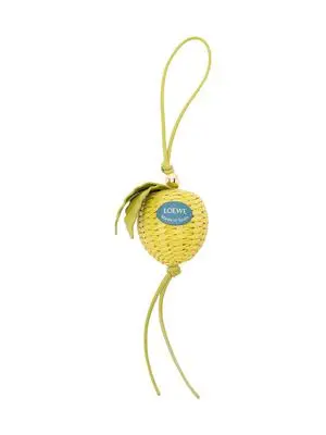 Loewe Granny Apple Charm - Multicolor