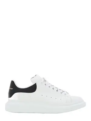 Alexander McQueen Larry Sneakers With Oversized Sole - Multicolor