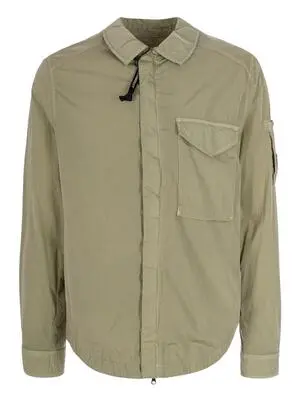 C.P. COMPANY Nylon Overshirt - Multicolor