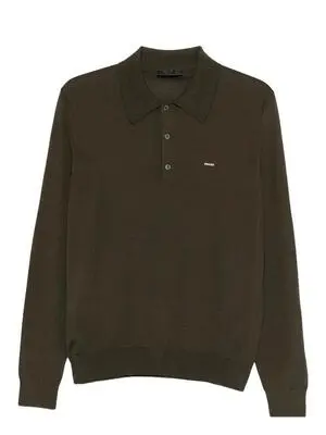 Prada Polo Shirts - Green