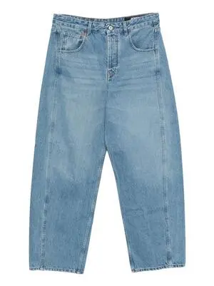 Jacquemus Loose-fit Denim Jeans - Blue