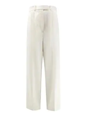 Givenchy Double Pleat Pants - Multicolor