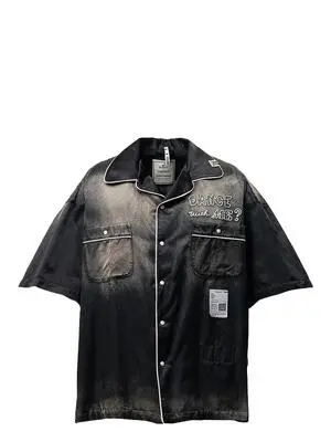 Mihara Yasuhiro Shirts - Black