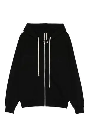 Rick Owens Hooded Jacket - Black